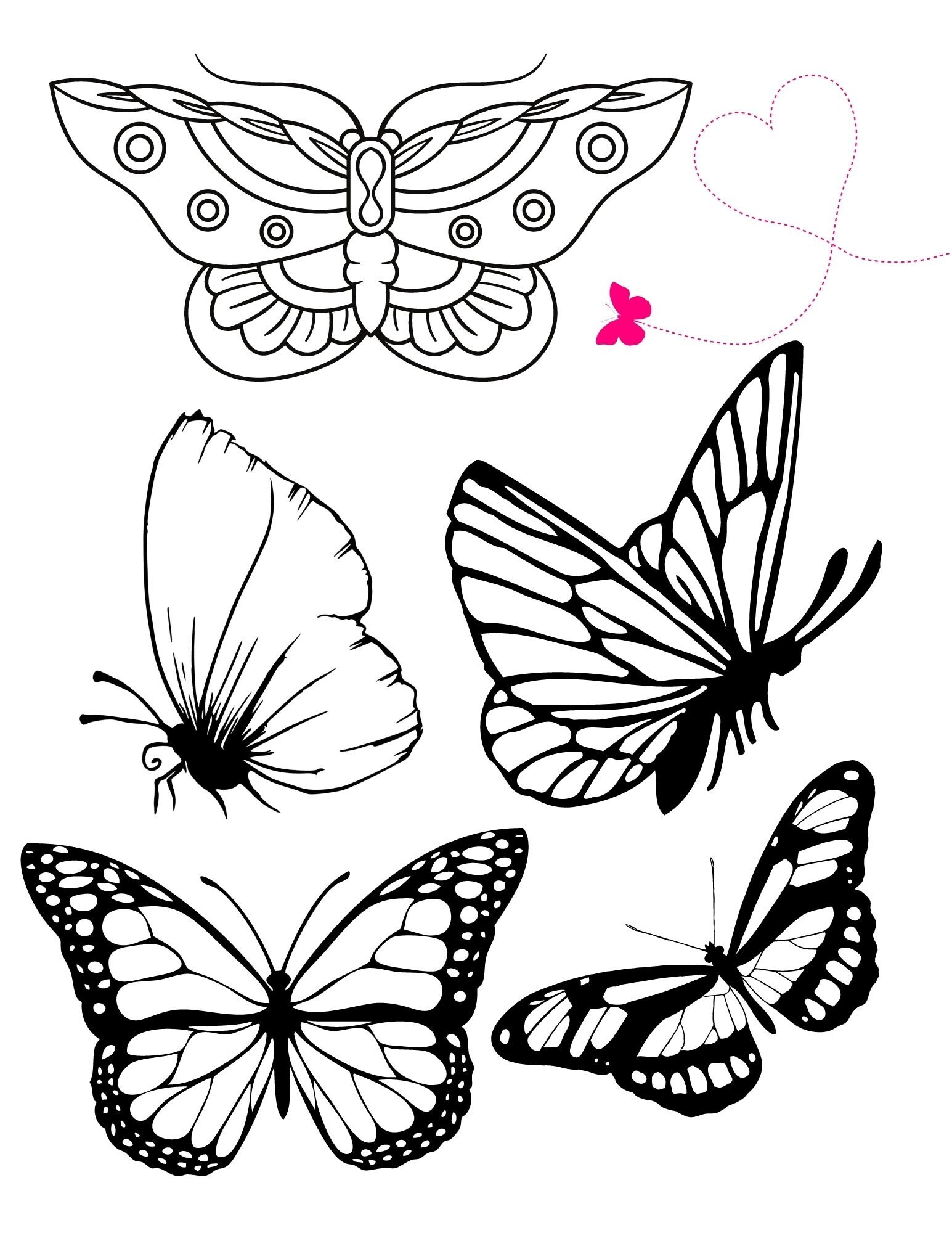 Coloring Activity Package 9 pages Printable Digital | Etsy