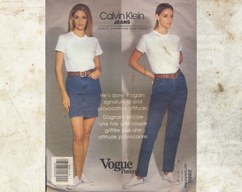 Calvin Klein Pattern - Etsy