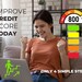 Credit Repair Checklist, Guide & Planner (digital Download) - Etsy