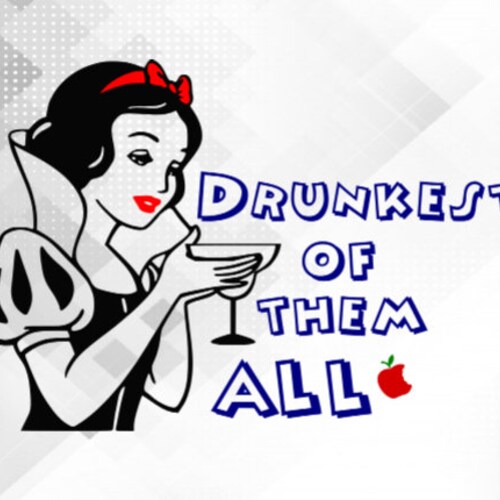 Epcot Drinking Svg Drunkest of Them All Svg Drink Around the - Etsy