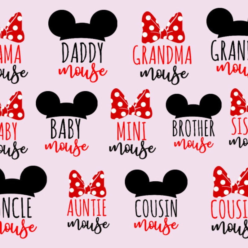 Minnie Mama Designs - Etsy
