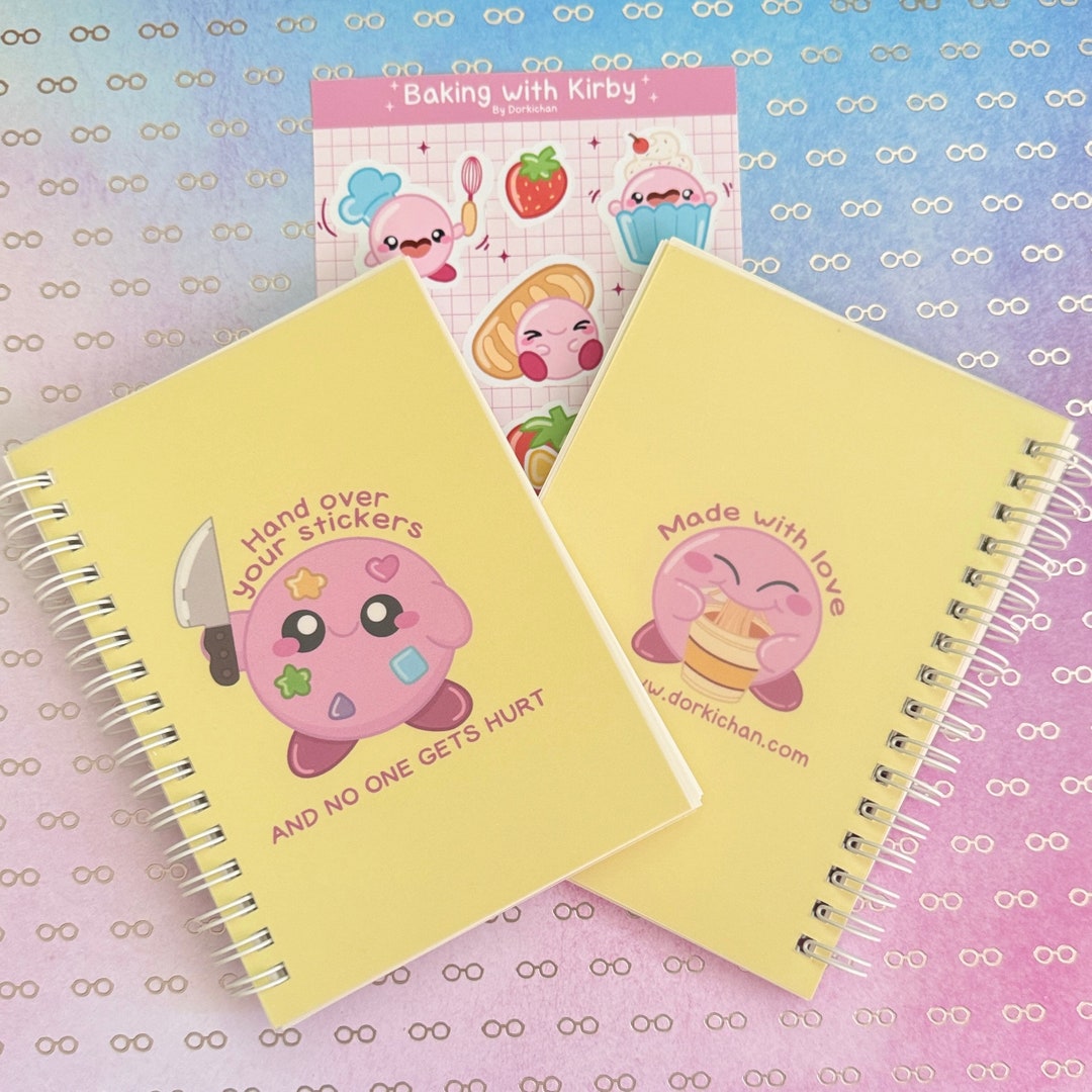 Gimme Stickers | Reusable Stickerbook | Book for Collecting Stickers ...
