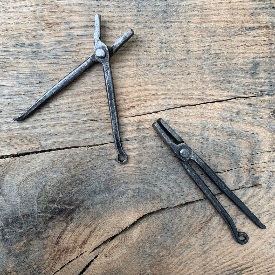 Mini Tongs Keyring - Etsy