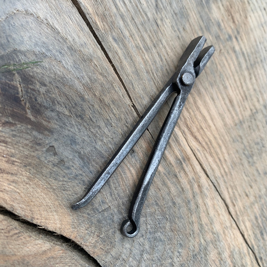 Mini Tongs Keyring - Etsy