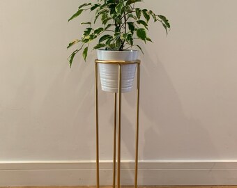 Flower Pot Stand 3 Legs | Etsy