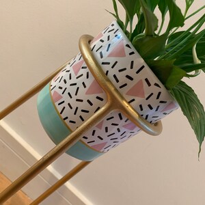 Flower Pot Stand (3 Legs) - Etsy