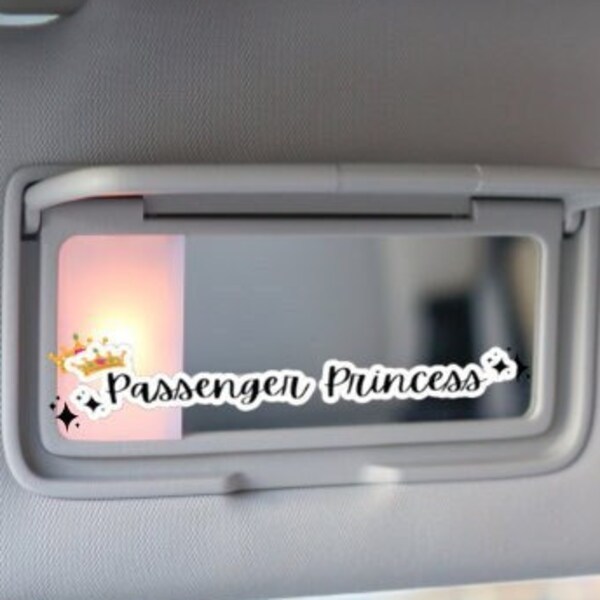 Passenger Princess Crown - Etsy