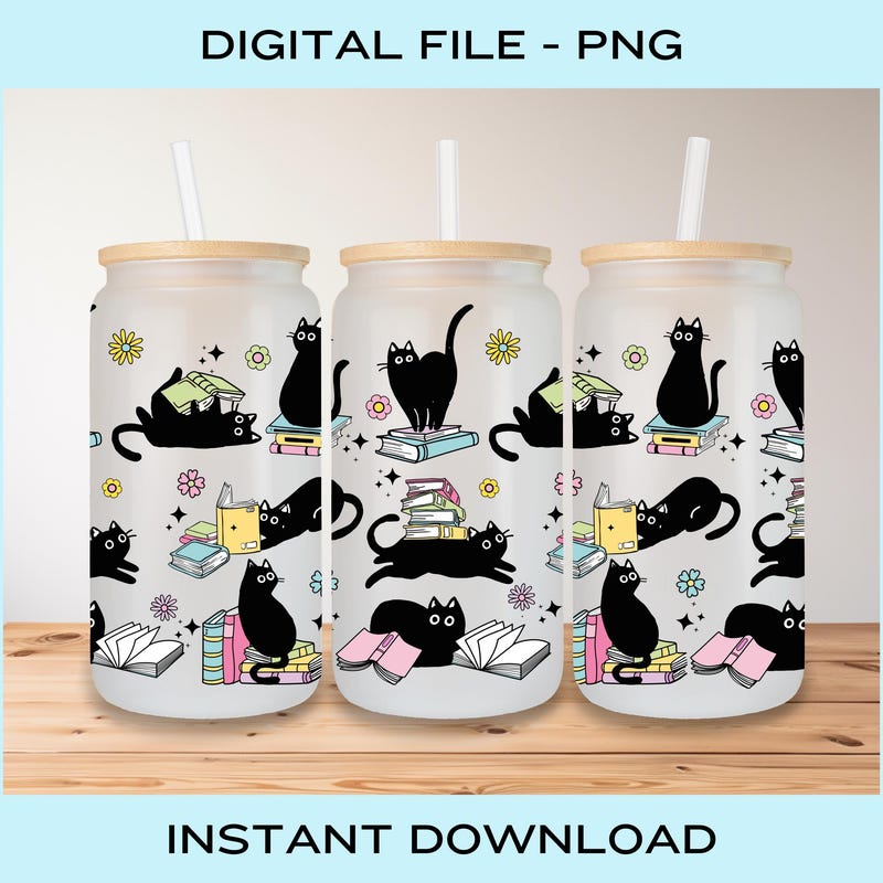 Libby Cup Wraps Books - Etsy