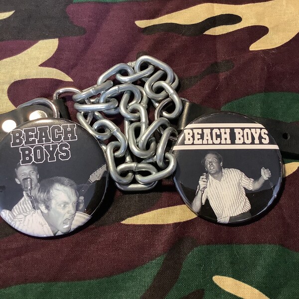 Beach Boys Patch - Etsy