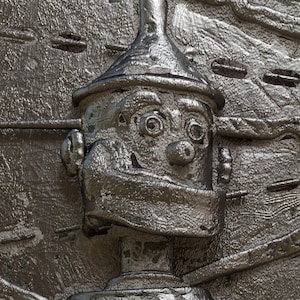 Wizard of Oz: Tin Man Poster - Etsy