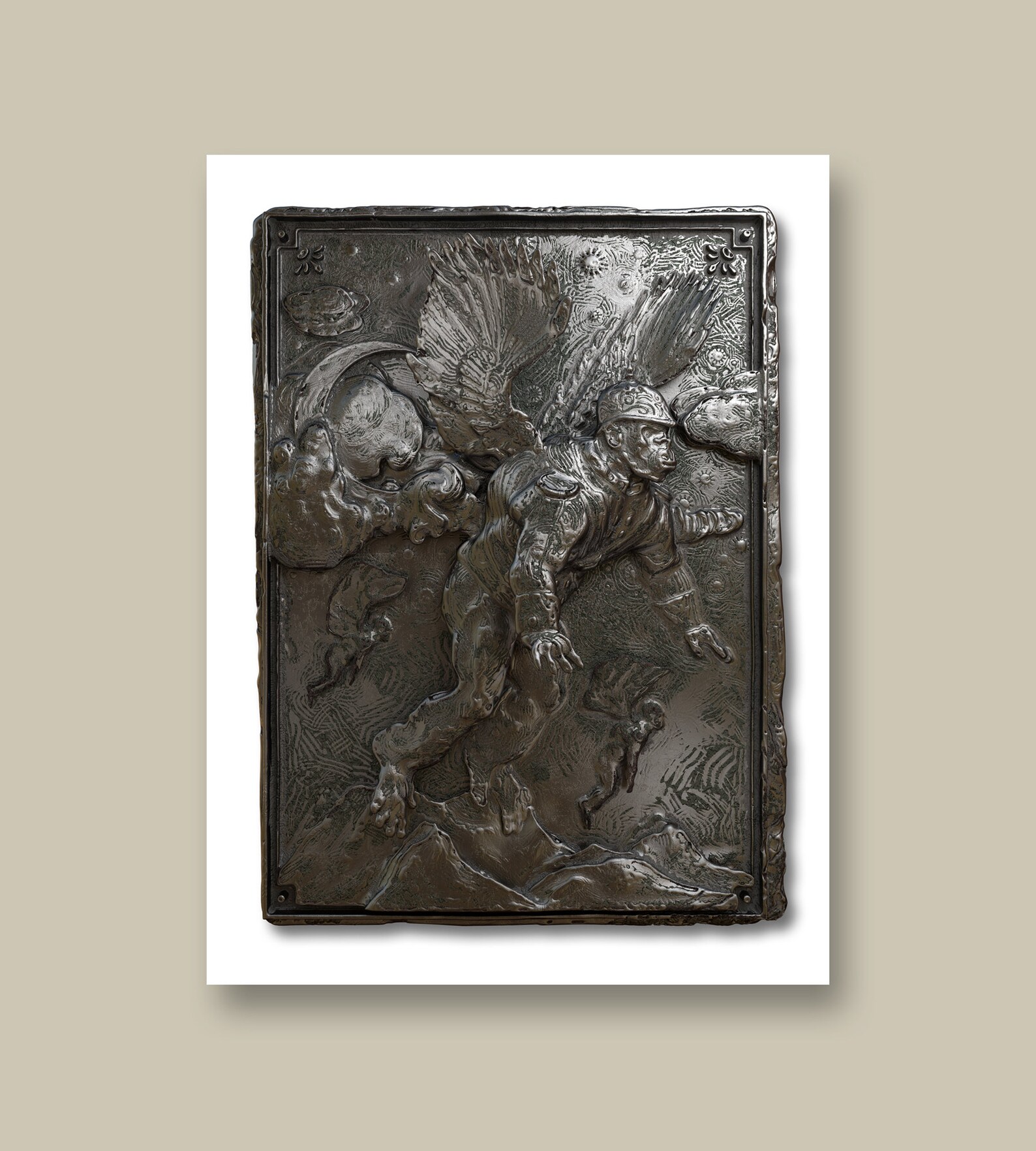 Wizard of Oz: Flying Monkeys Poster - Etsy