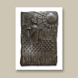 Wizard of Oz: Tin Man Poster - Etsy