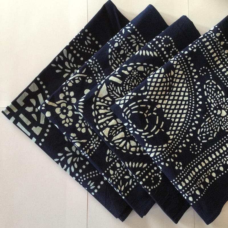 Batik Placemat - Etsy