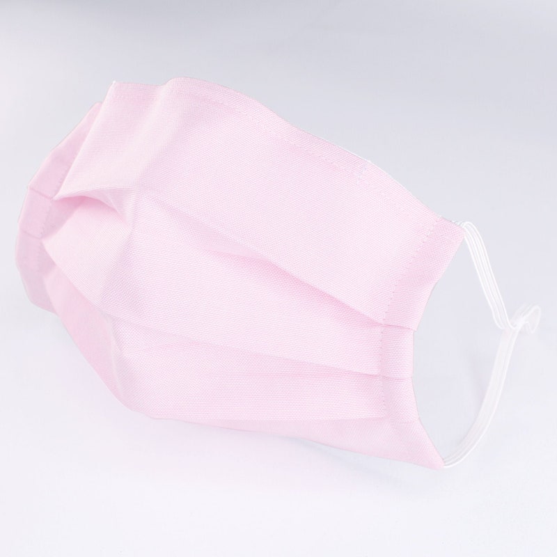 Pink Face Mask - Etsy