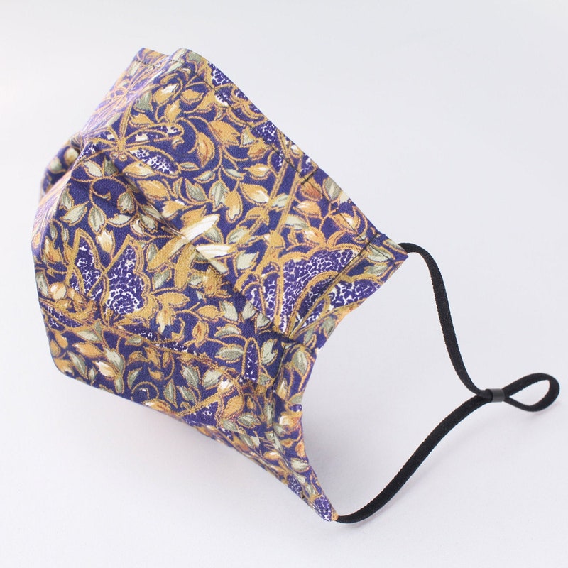 Butterfly Face Mask - Etsy