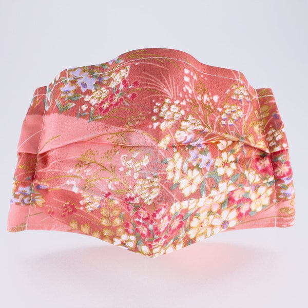 Kimono Face Mask - Etsy