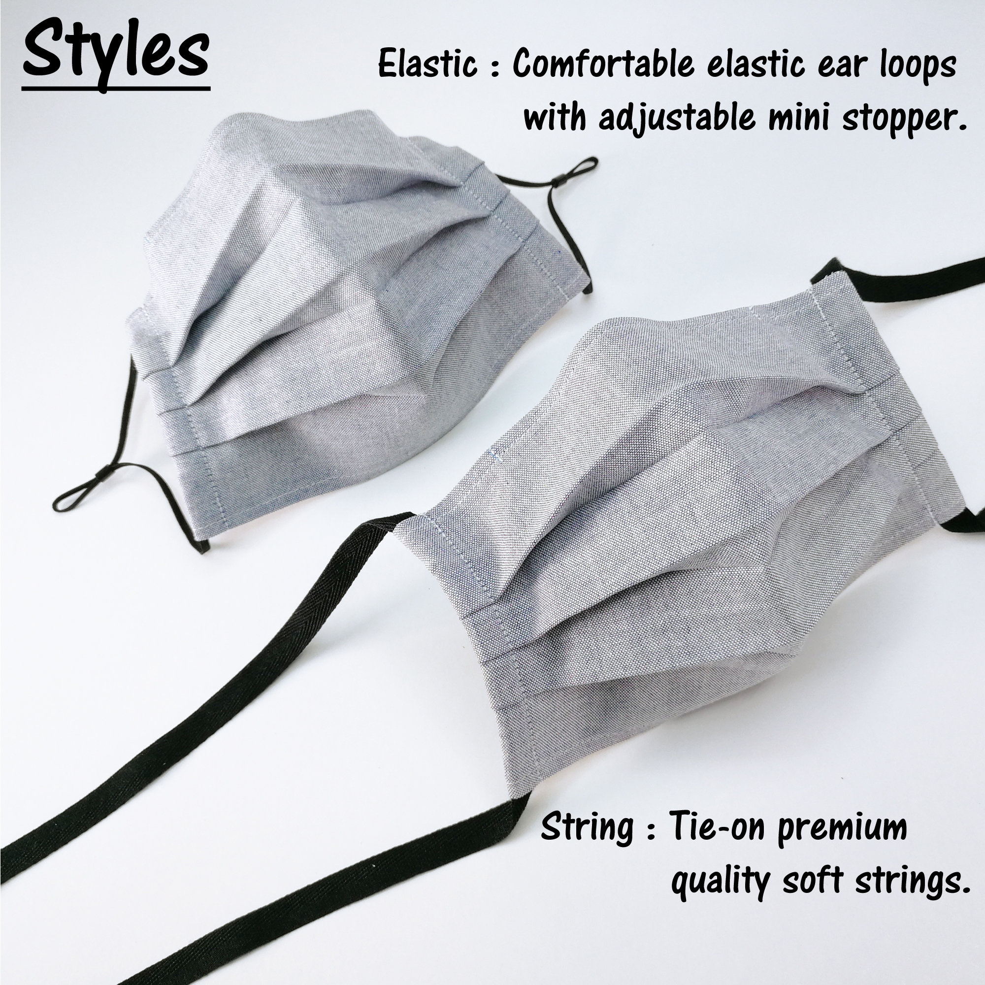 JAPANESE 100% COTTON BUTTERFLY Face Mask Dark Blue Gold Insect | Etsy