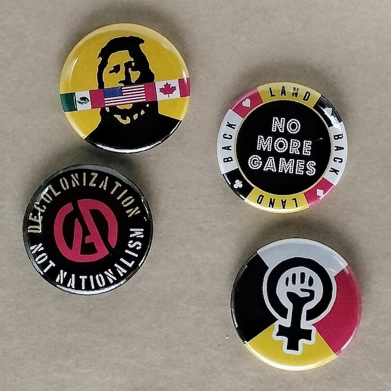 Pinback Button Set - Etsy
