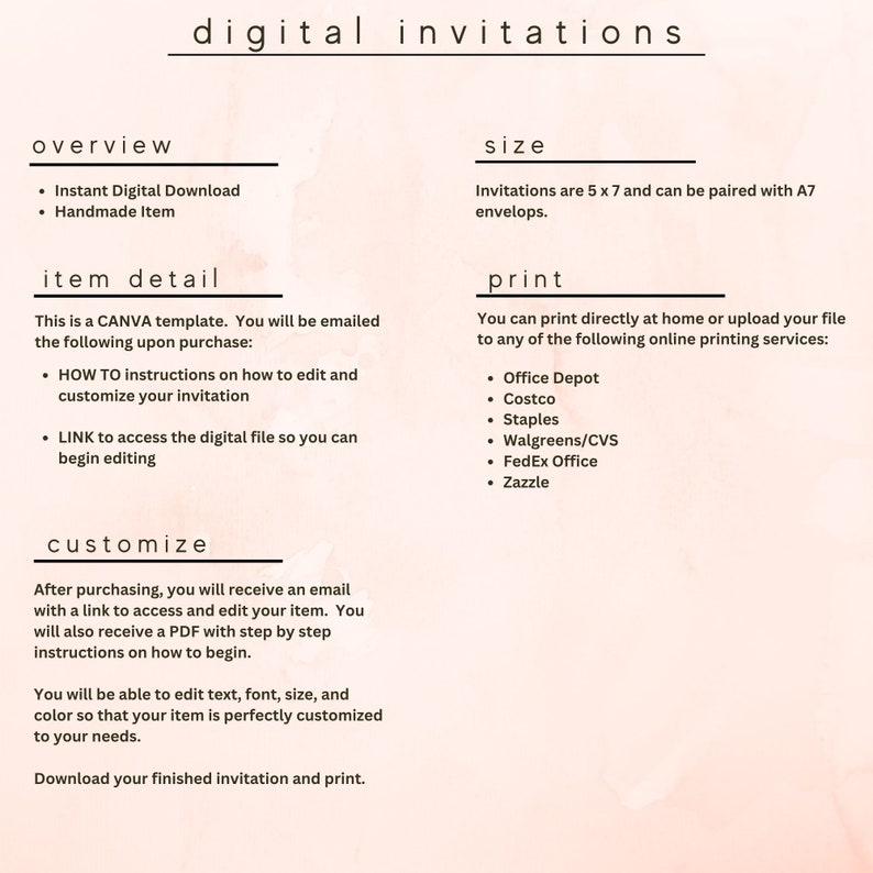 Editable Back to School Invitation, Digital Teacher Faculty Invite, End ...