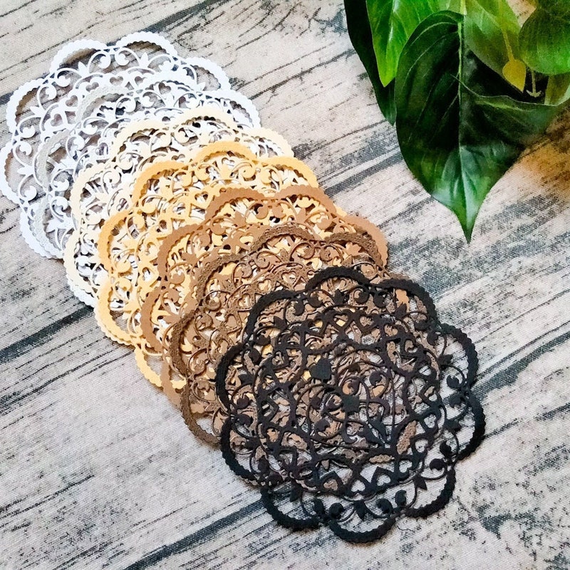 Paper Doilies - Etsy