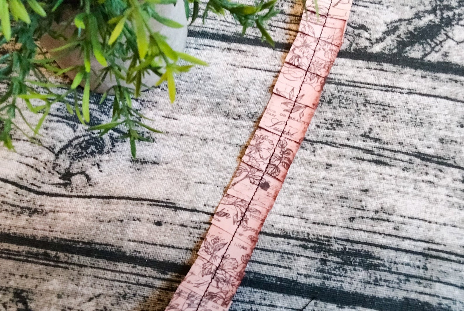 18 Colorful Dyed Paper Ruffle Rolls Book Pages Tea - Etsy