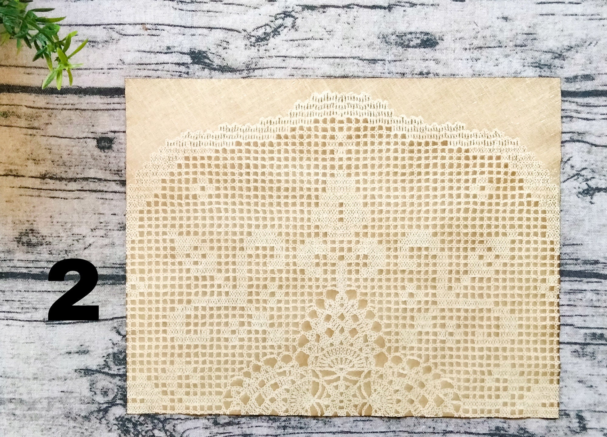 10 Sheets ELEGANT MESH LACE Lace Paper, Handmade, Coffee Stained, Dyed ...