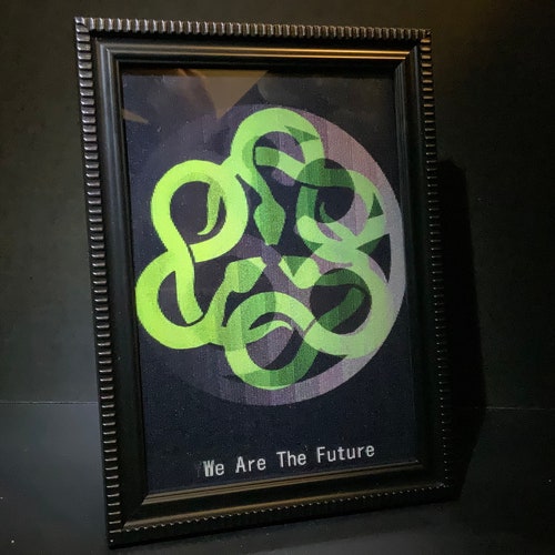 Project 863 Season 2 Print 12x8 20x30cm | Etsy