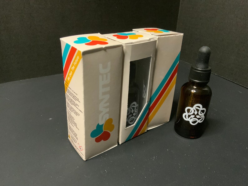 Project 863: Syntec Pegasus Serum Prop - Etsy