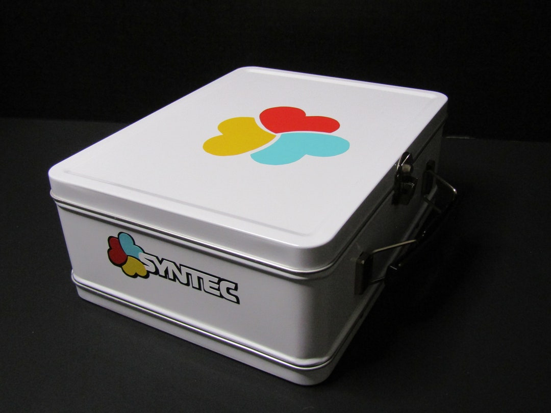 Project: 863 Syntec Lunchbox - Etsy