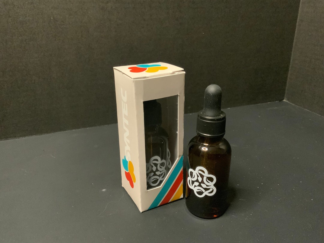 Project 863: Syntec Pegasus Serum Prop - Etsy