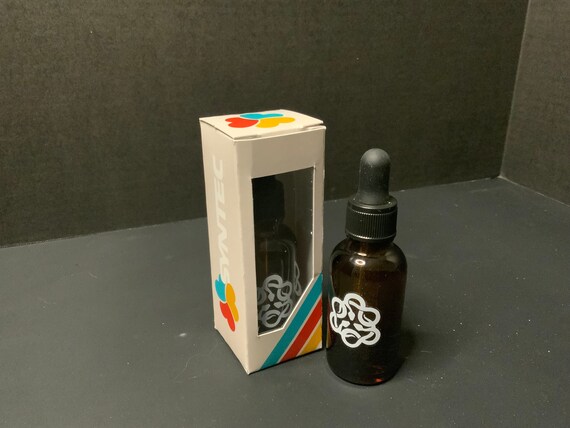 Project 863: Syntec Pegasus Serum Prop - Etsy