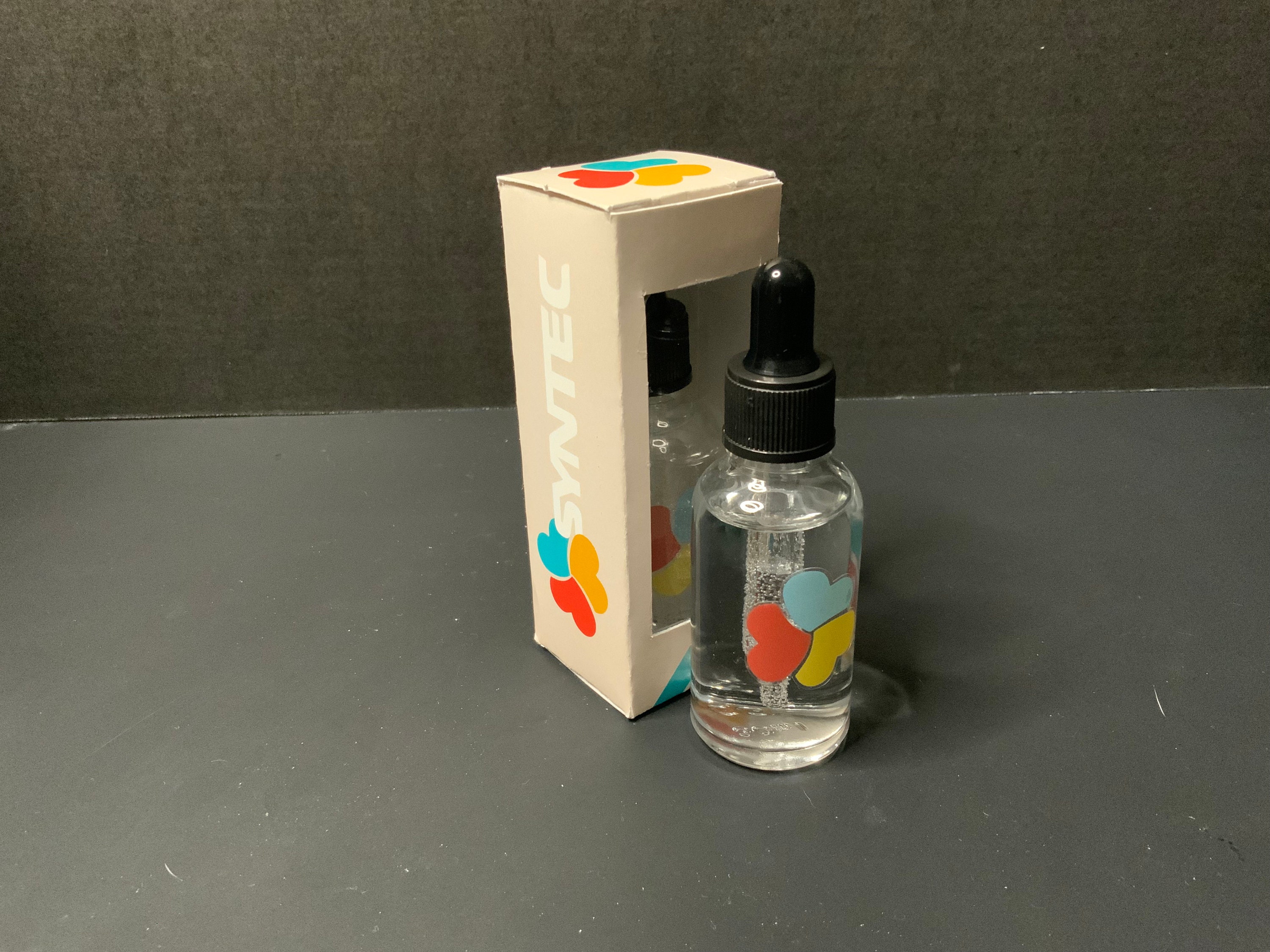 Project 863: Syntec Logo Pegasus Serum Prop - Etsy