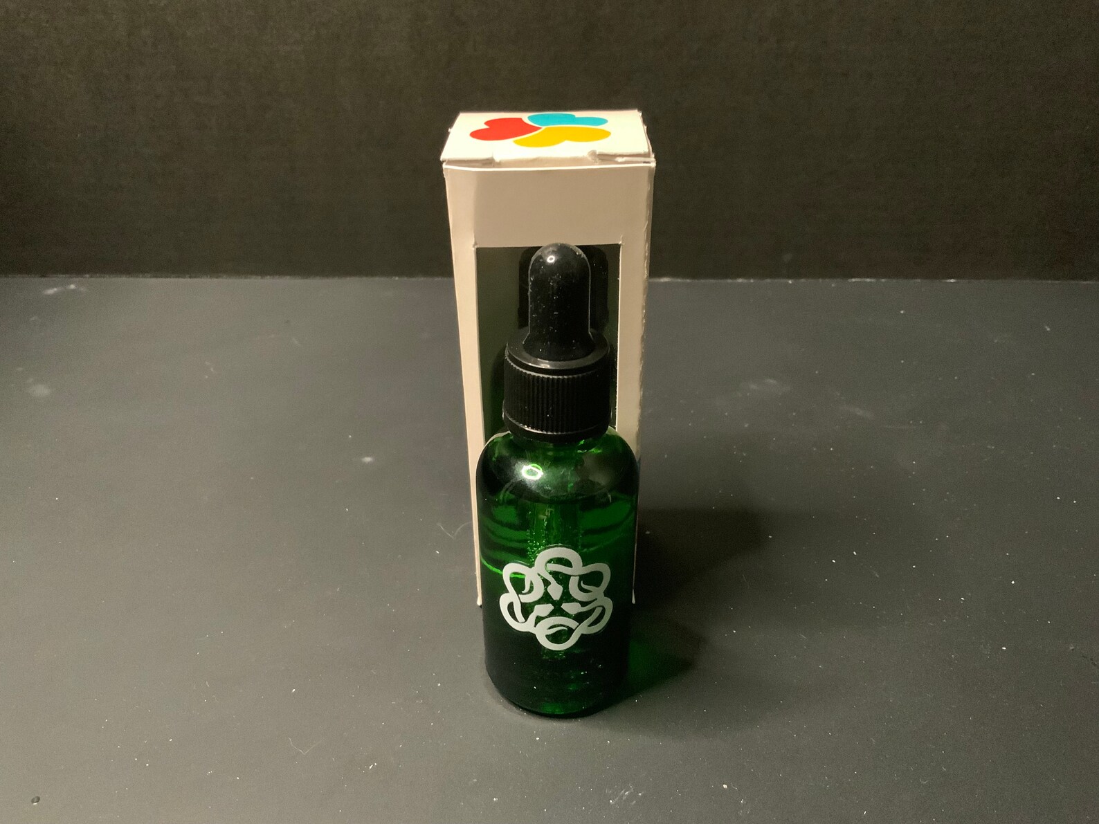 Project 863: Syntec Green Pegasus Serum Prop - Etsy UK