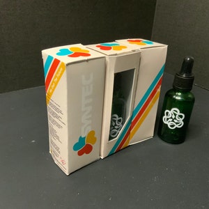 Project 863: Syntec Green Pegasus Serum Prop - Etsy UK