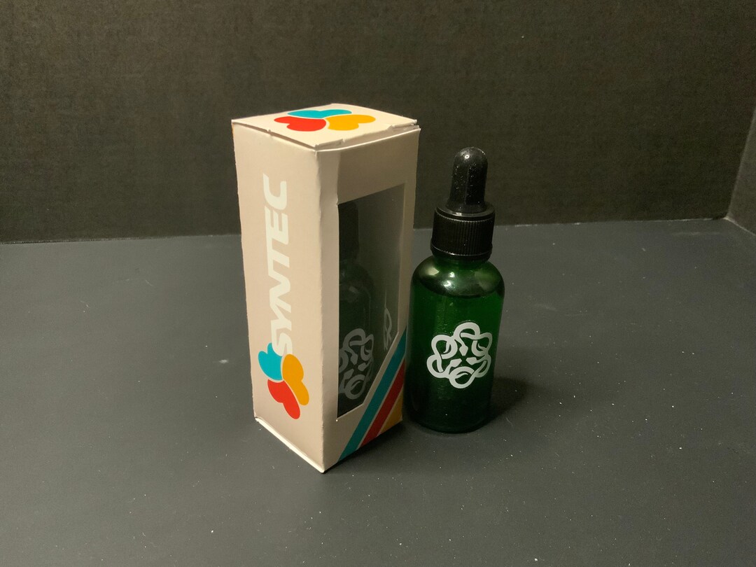 Project 863: Syntec Green Pegasus Serum Prop - Etsy