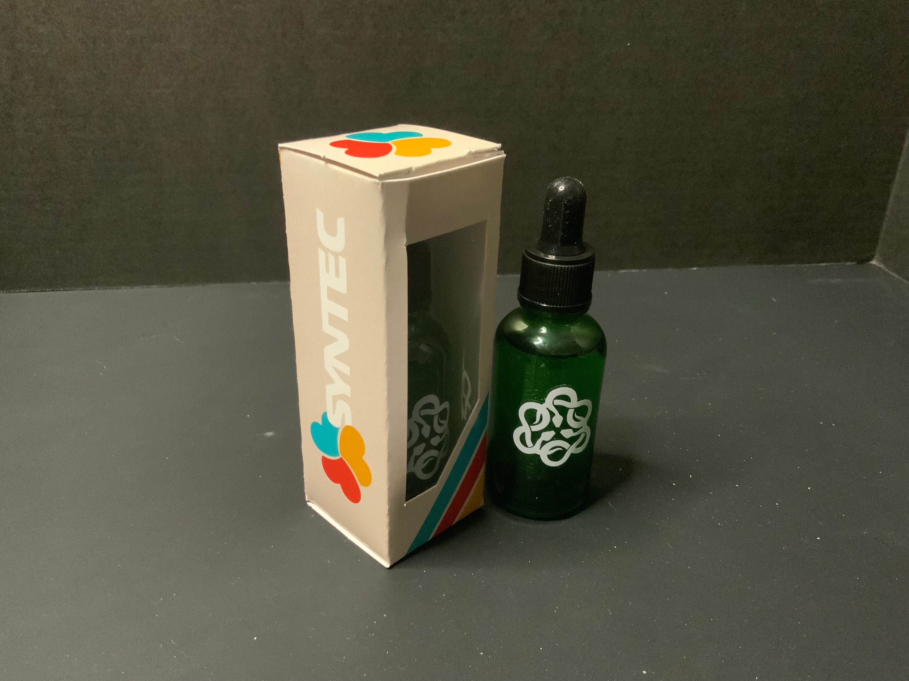 Project 863: Syntec Green Pegasus Serum Prop - Etsy