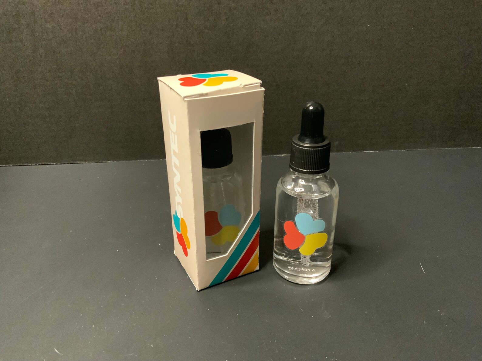 Project 863: Syntec Logo Pegasus Serum Prop - Etsy