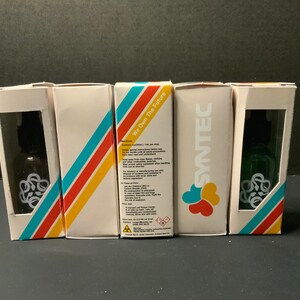 Project 863: Syntec Logo Pegasus Serum Prop - Etsy