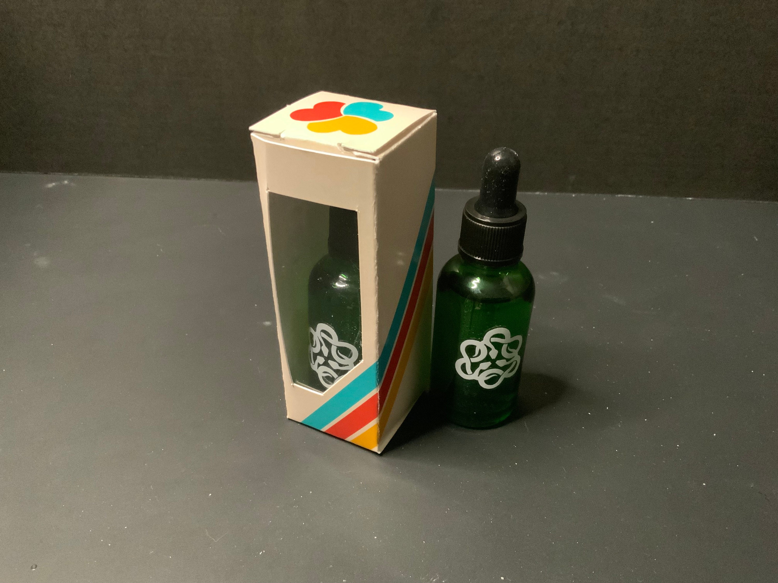 Project 863: Syntec Green Pegasus Serum Prop - Etsy