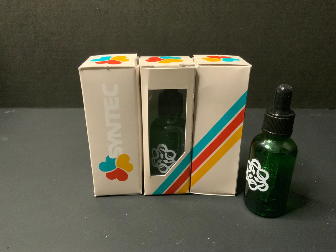 Project 863: Syntec Green Pegasus Serum Prop - Etsy UK