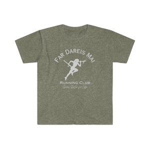Wheel of Time Far Dareis Mai Unisex Softstyle T-shirt - Etsy