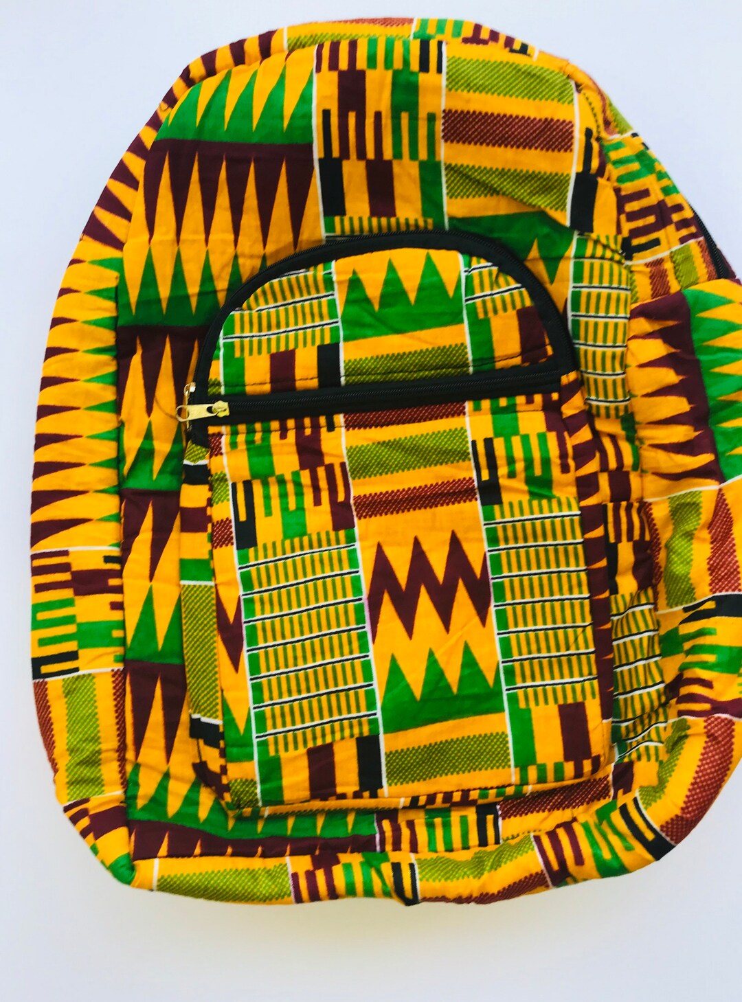 Kente Backpack No. 5 - Etsy