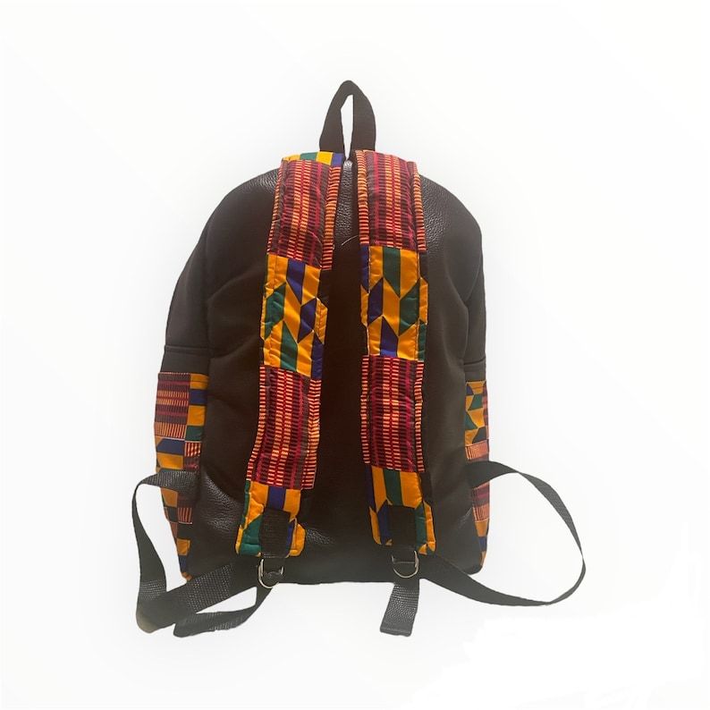 Africa Map Backpack - Etsy