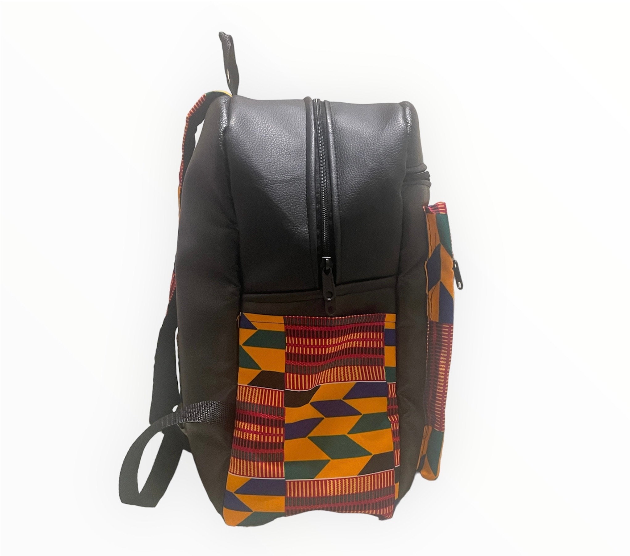 Africa Map Backpack - Etsy