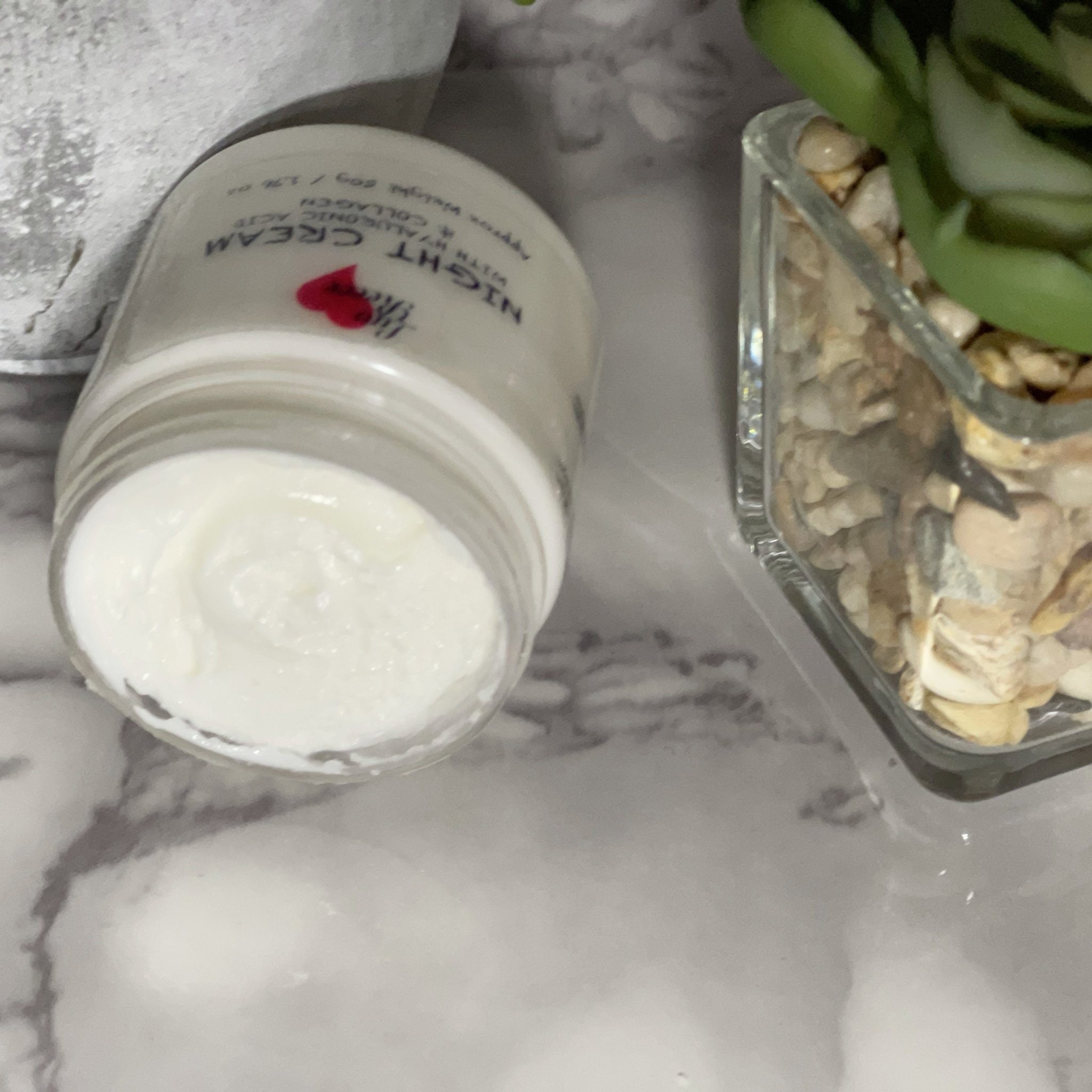 Day & Night Cream Hyaluronic Acid Wrinkle Cream Face - Etsy