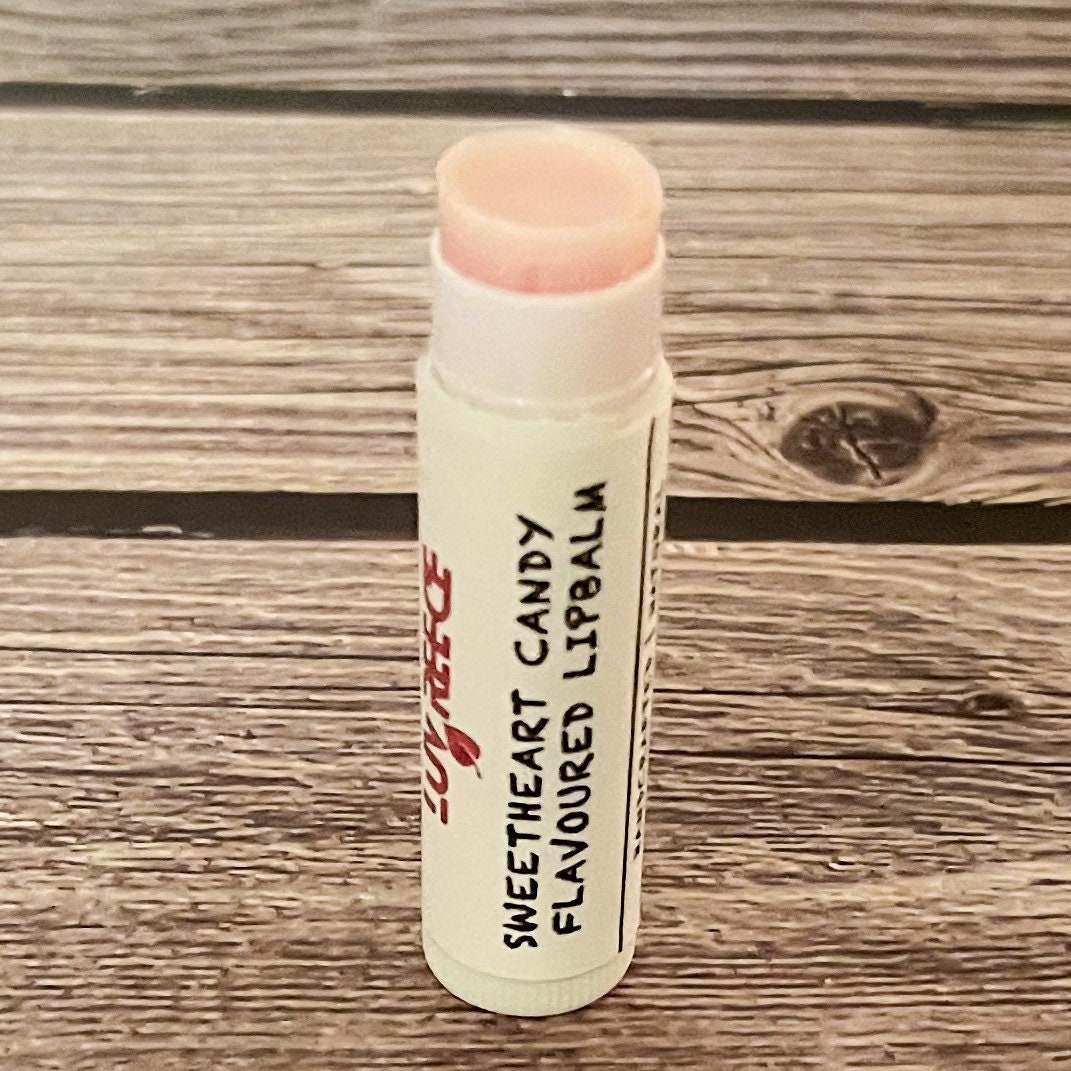 Lip Balms Flavoured Lip Balm Natural Lip Balm Lip Butter - Etsy UK