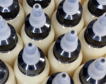 Hair Oil Label - Etsy