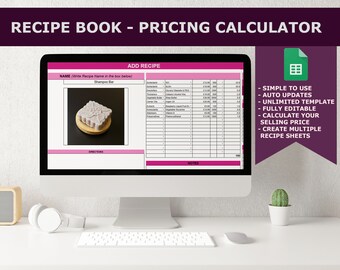 Skincare Formulation Spreadsheet and Calculator | Cosmetic Calculator ...