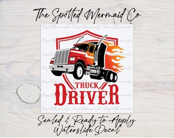 Big Rig Decals - Etsy