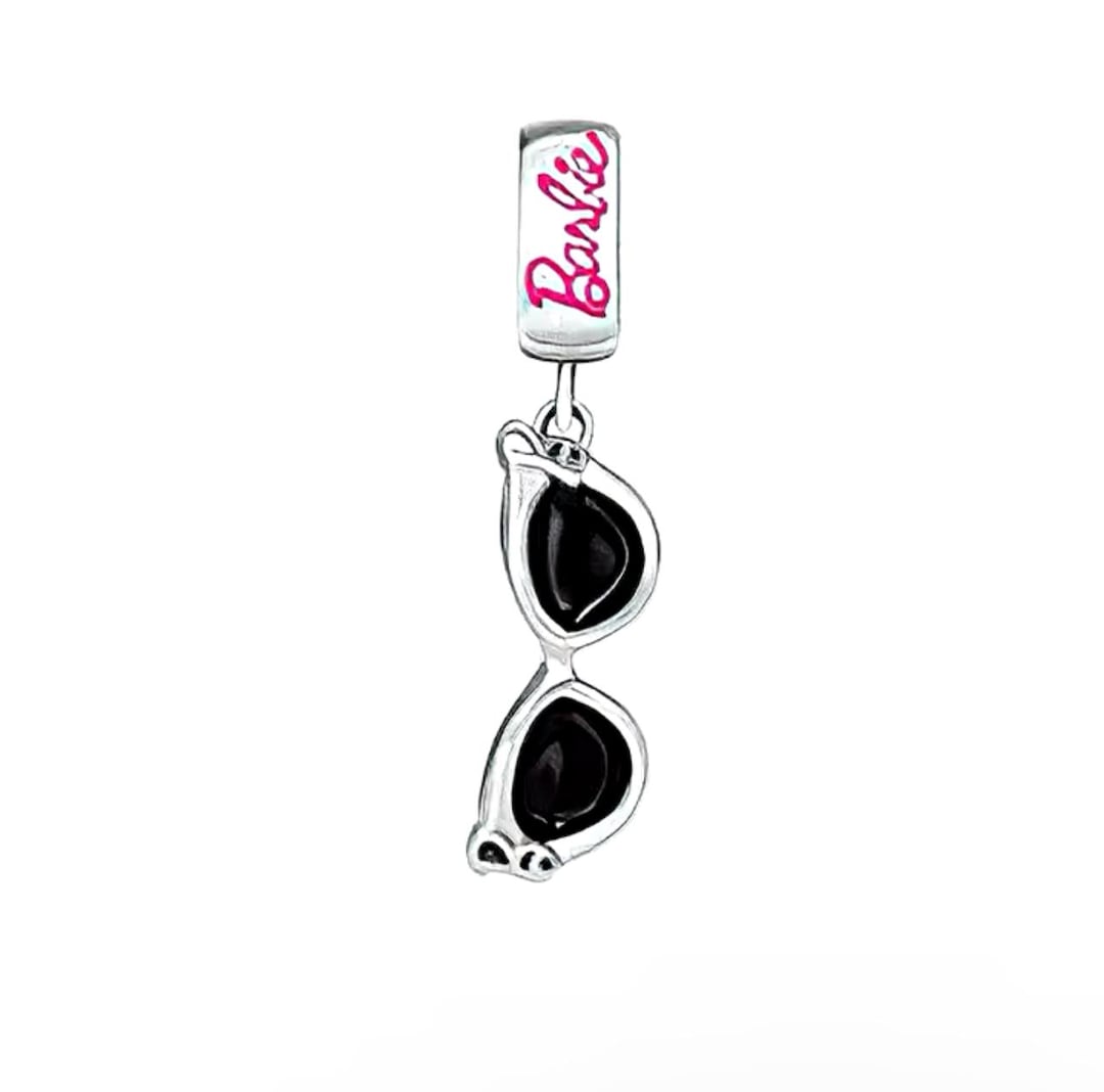 Barbie Girl Sunglasses Pandora Charm for Bracelet - Etsy
